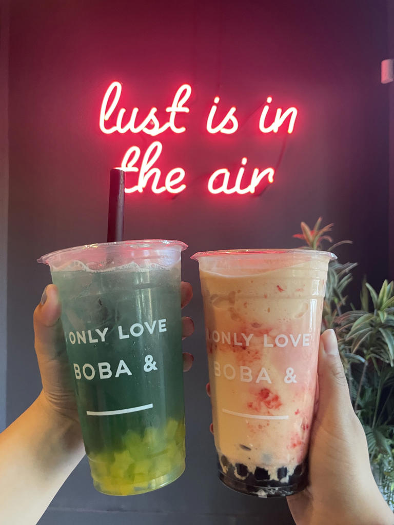 The Best Boba Tea Shops in Seattle