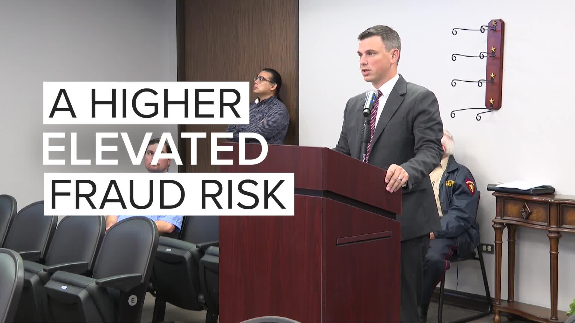 Forensic audit reveals elevated fraud risk, $3.75 million in ...