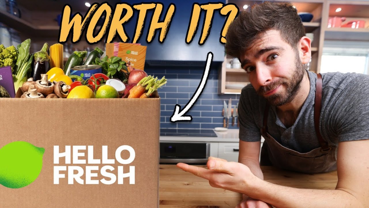 The Truth About HelloFresh Delivery