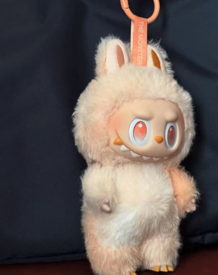 Psychologist Warns: The Hidden Symbolism Behind Labubu Collectibles