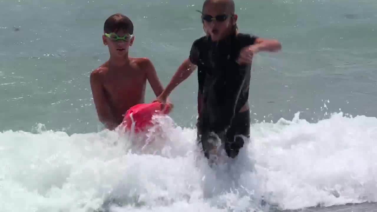 Lake Worth Beach program preparing next generation of lifeguards