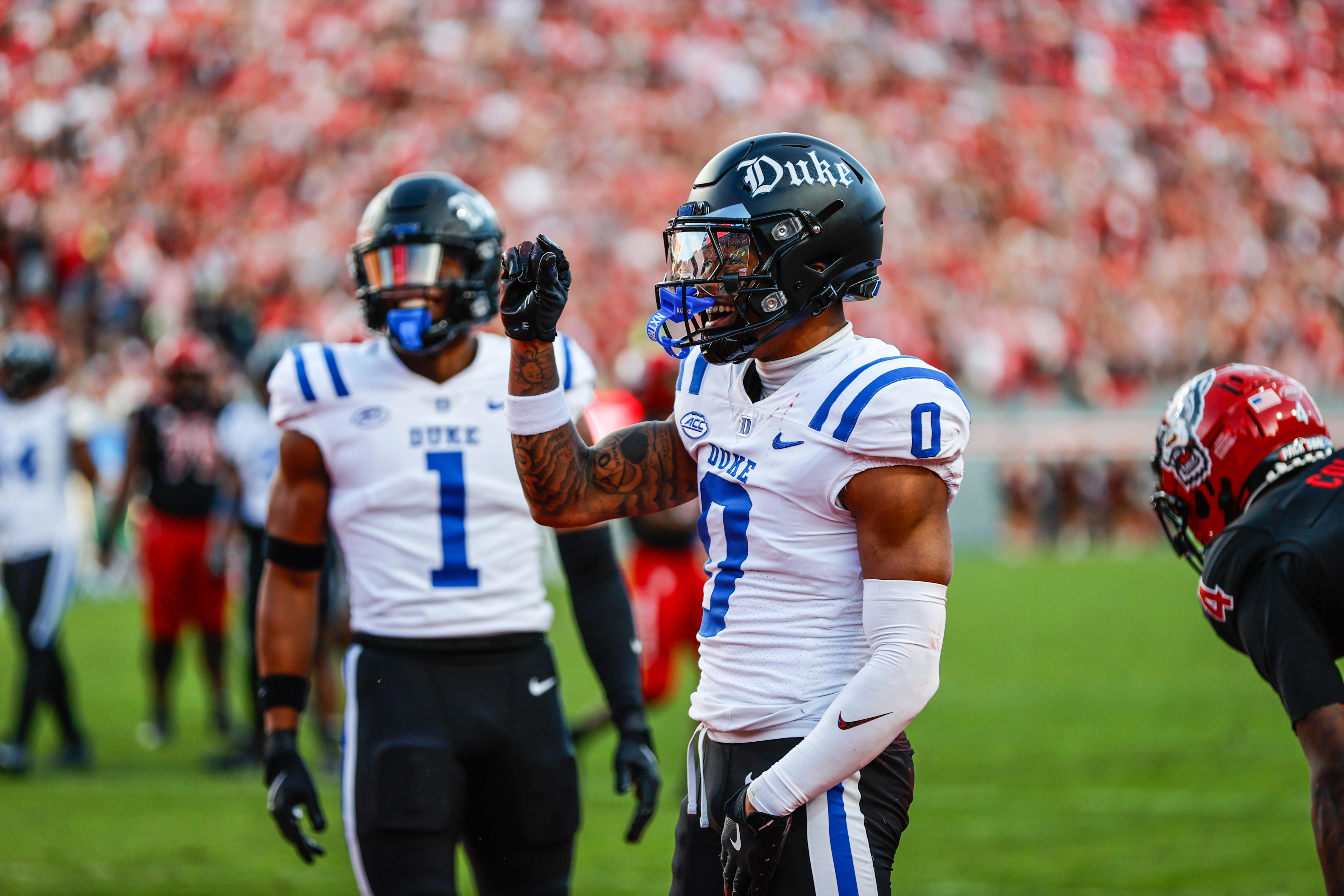 3 Duke Blue Devils make USA TODAY Sports' All-ACC team in preseason poll