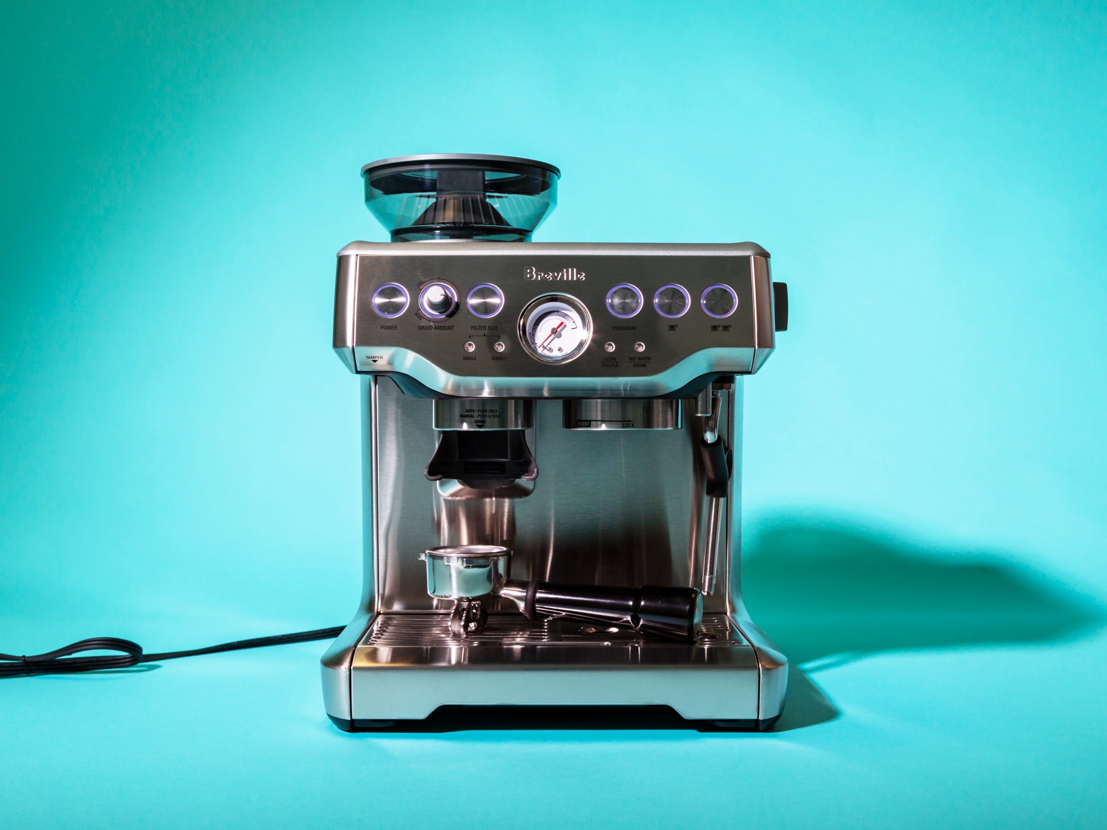 The best Breville espresso machines
