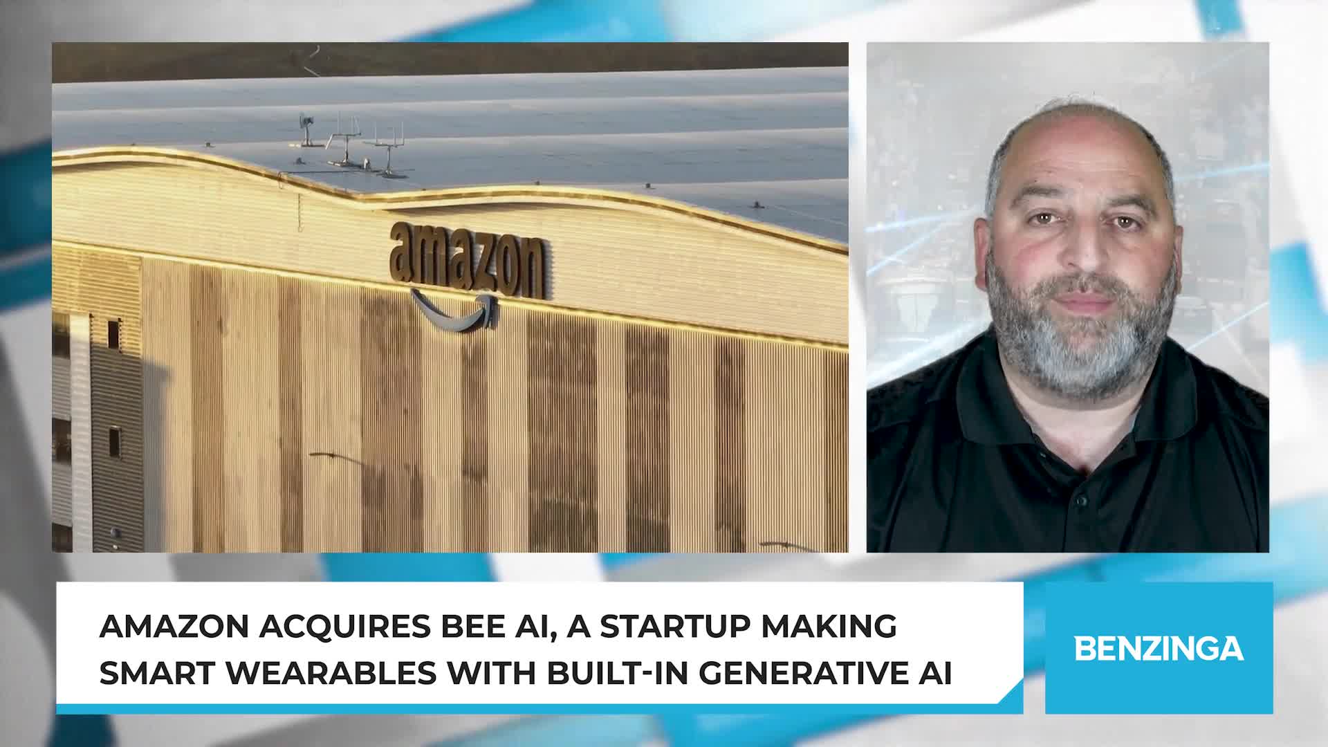 Amazon Acquires Bee AI, A Startup Making Smart Wearables With Built-In ...