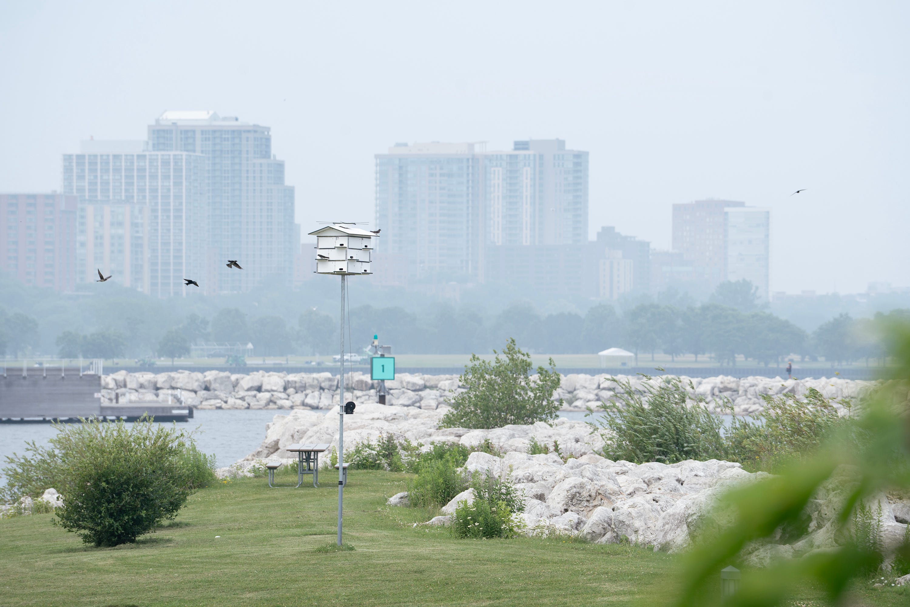 Air quality alert issued for Milwaukee area until Wednesday evening