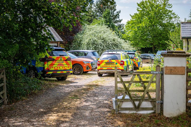 Prince William and Harry's 20-year-old cousin's cause of death revealed ...