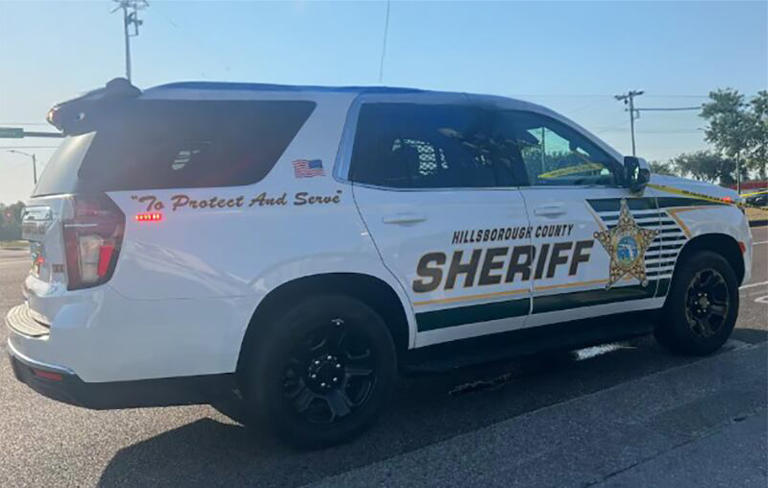 Hillsborough County teen brings loaded gun, knife to school