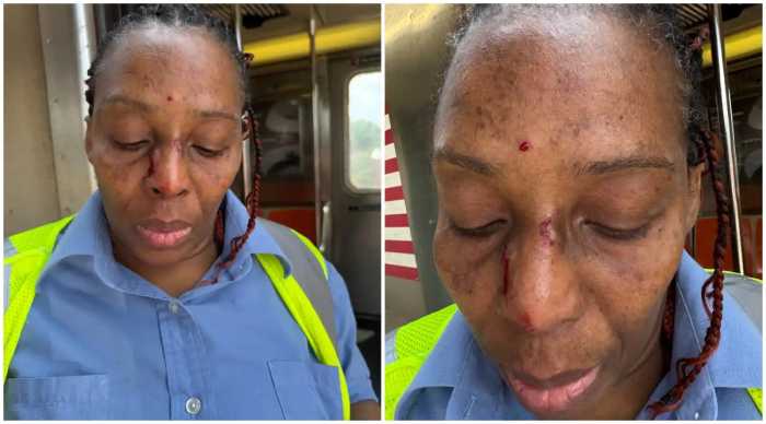 Police arrest second woman suspected of assaulting MTA worker in East ...