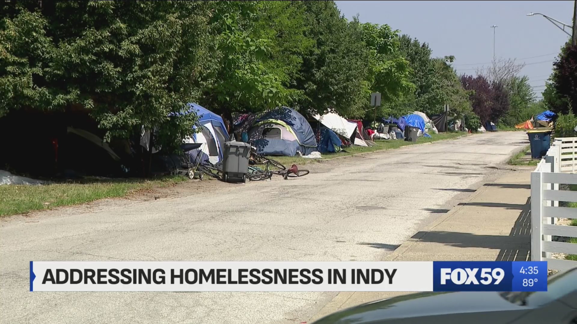 Indianapolis low-barrier shelter, housing hub to break ground by end of ...