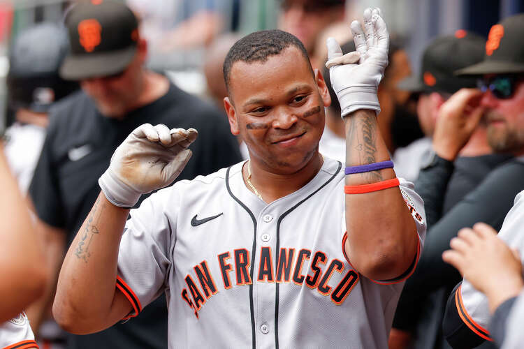 The real Rafael Devers just arrived for the SF Giants