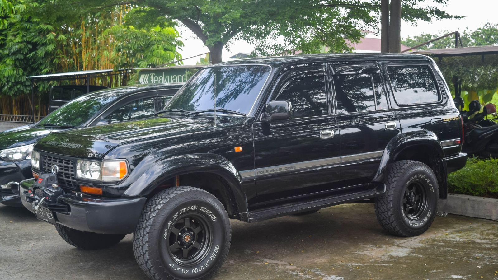 10 indestructible 4x4s that keep going decade after decade