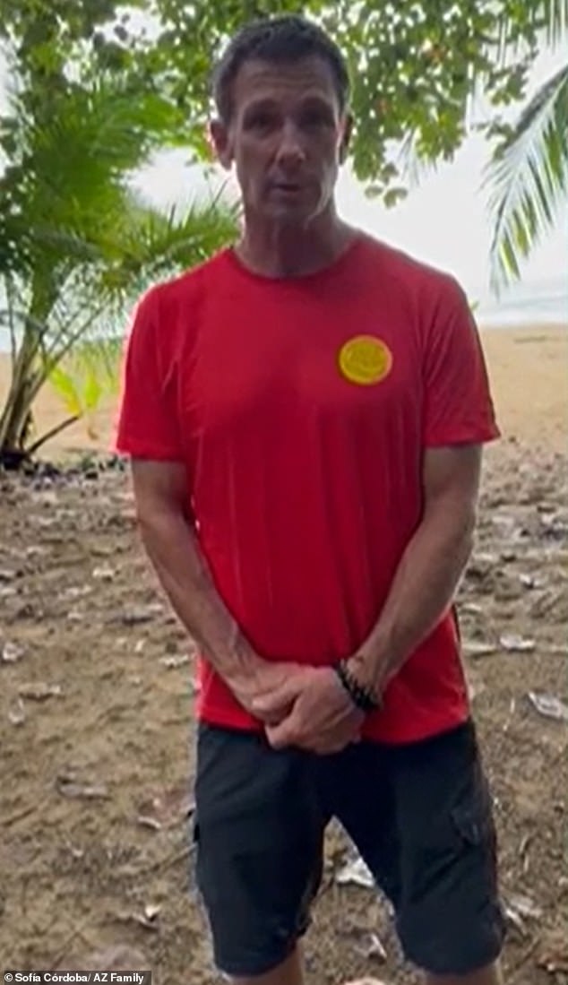 Lifeguard describes harrowing moment he pulled drowned Cosby Show star ...