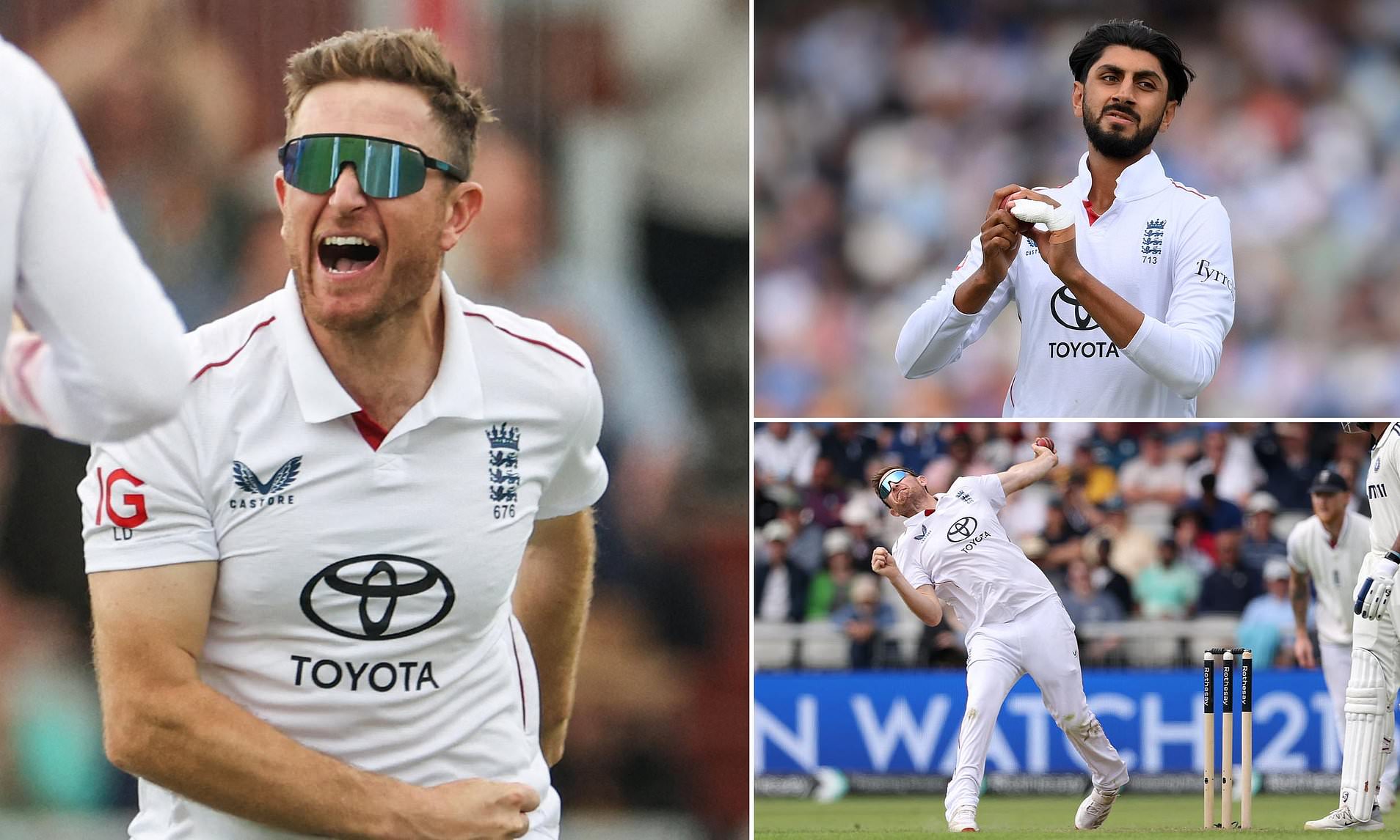 Liam Dawson brings control to England's attack - here's how he can put ...