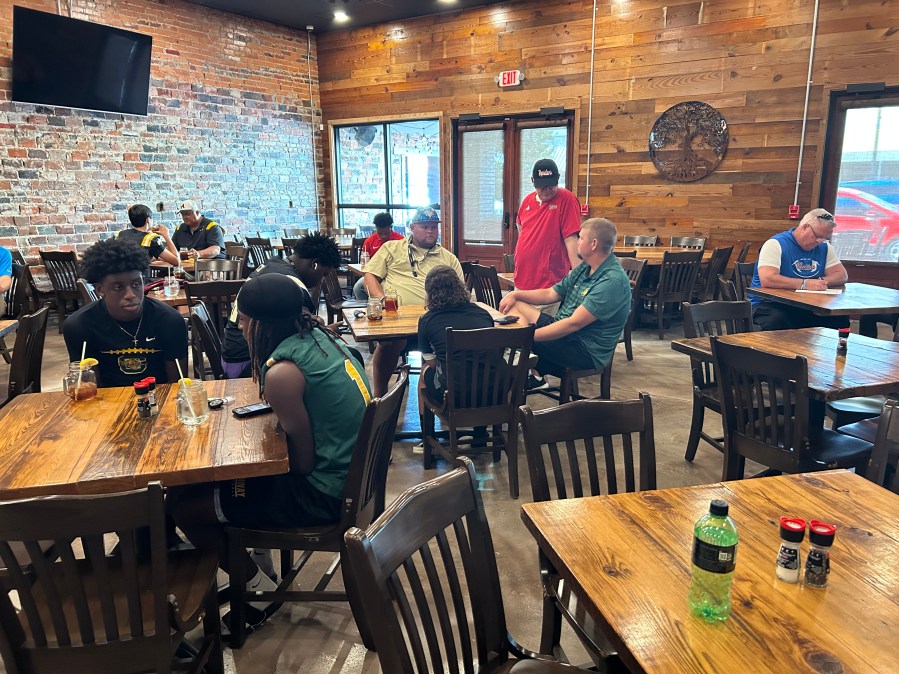 News13 sports holds annual ‘Blitz Media Day’