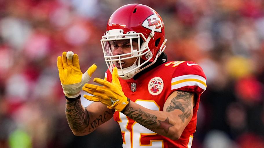 Chiefs Post Classy Tribute to Team Legend Who Just Retired from NFL