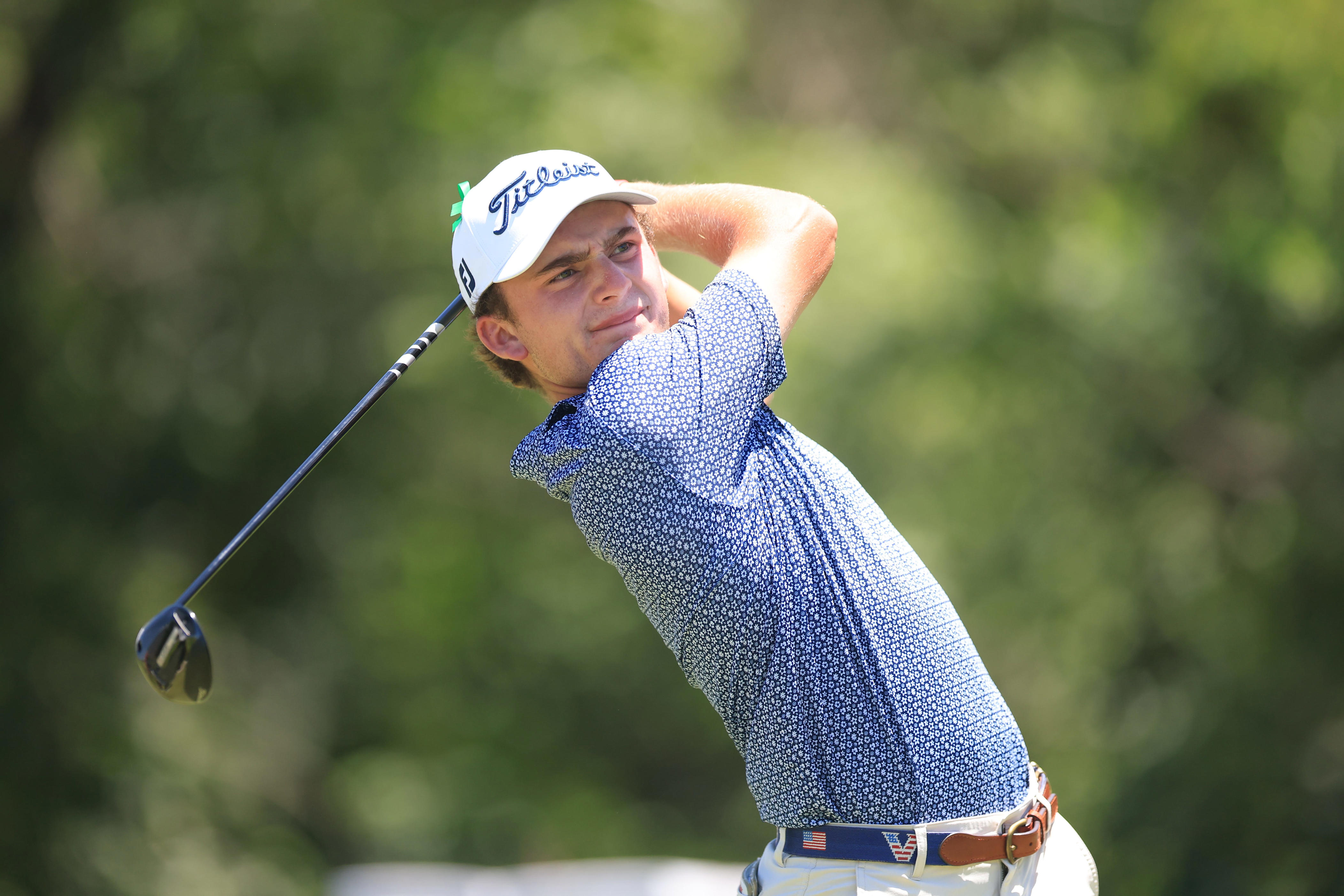 Tyler Mawhinney, Miles Russell win pulse-pounding U.S. Junior Am matches