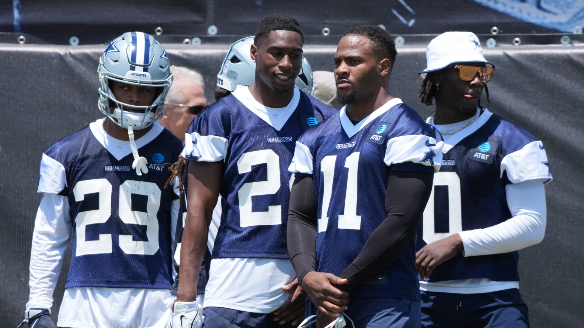 Who should be calling the Cowboys about Micah Parsons?