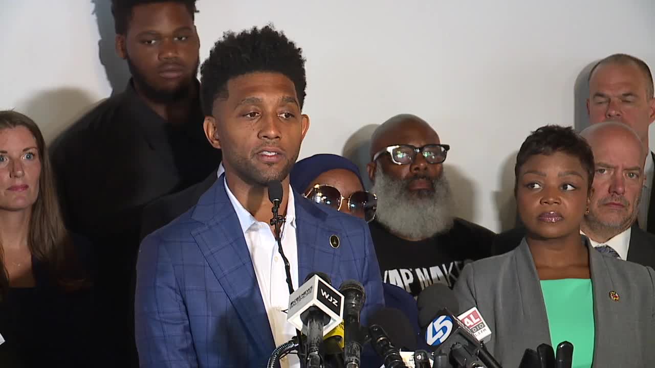 City widens violence reduction strategy to South Baltimore