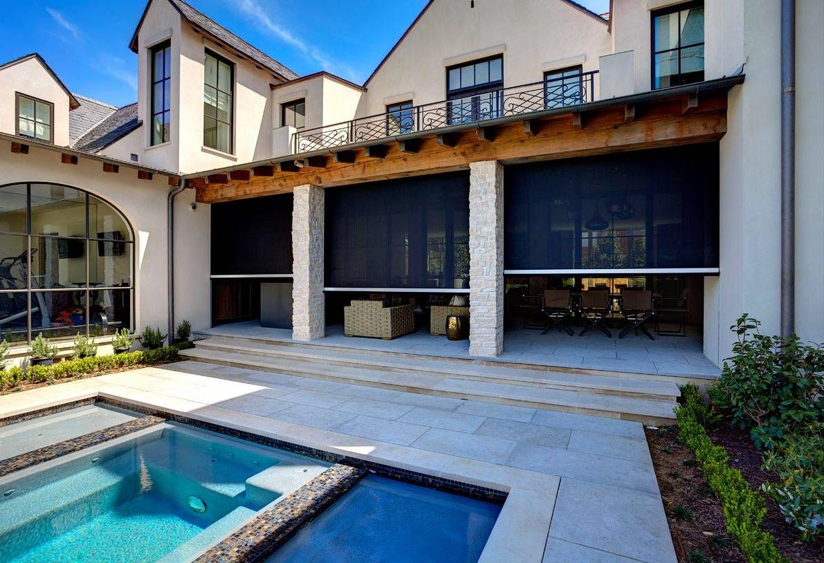 How to throw a little shade ... in the coolest possible way