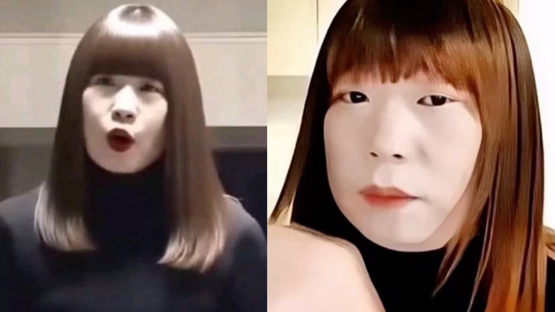 Las fotos reales y la identidad del hombre detrás de ‘Sister Hong’