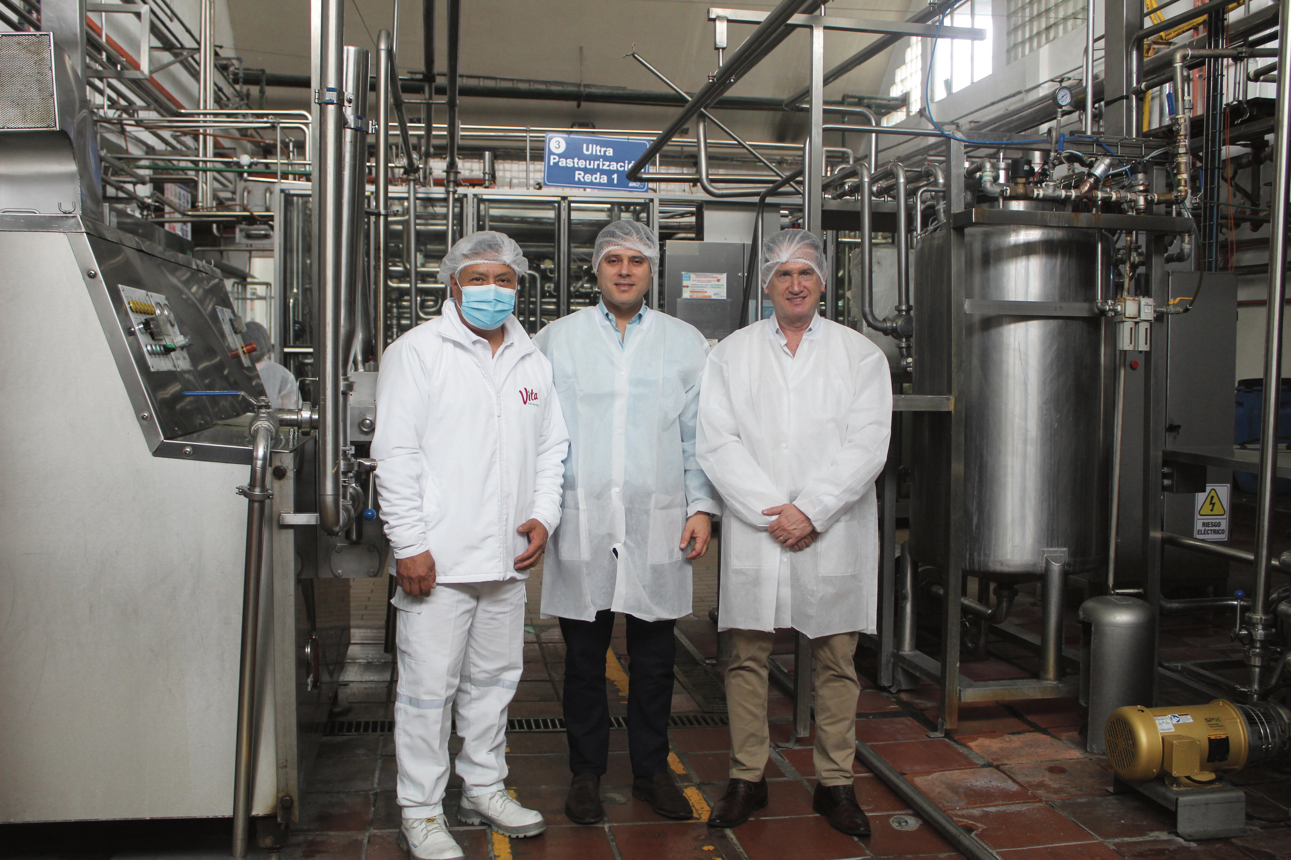 Daniel Orbe: Transformación con propósito, la nueva era de Vita Alimentos