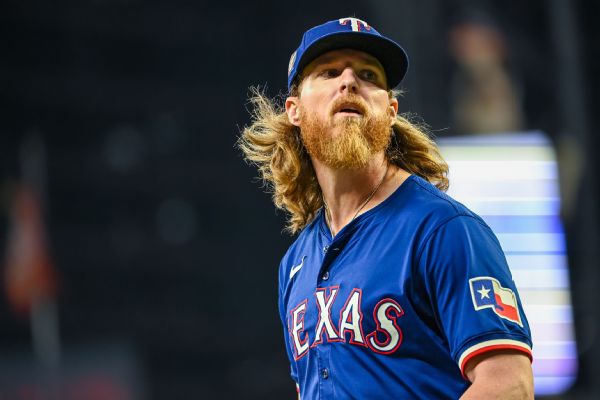 Rangers activate P Jon Gray for first time since spring training