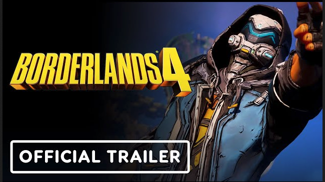 Borderlands 4 | Official Rafa Gameplay Overview Trailer