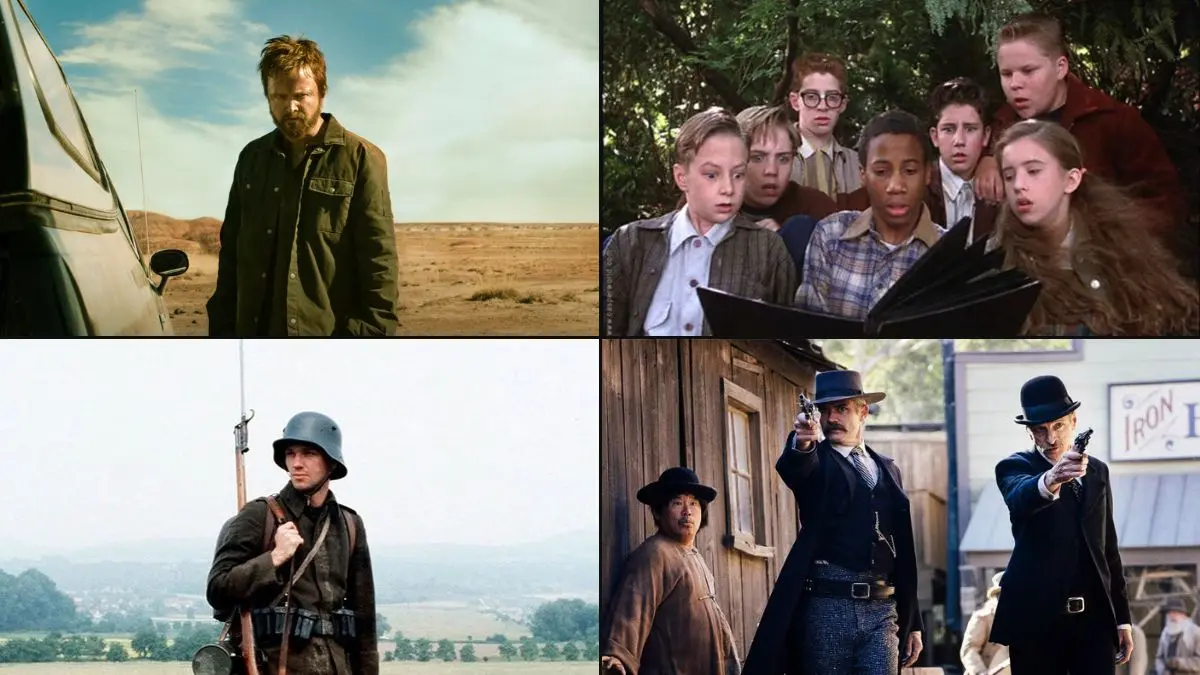 The Greatest TV Movies Ever Filmed