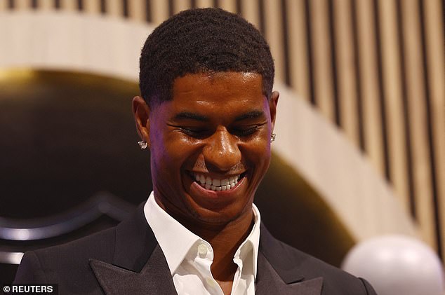 Marcus Rashford looks like a man reborn after leaving Man United for ...
