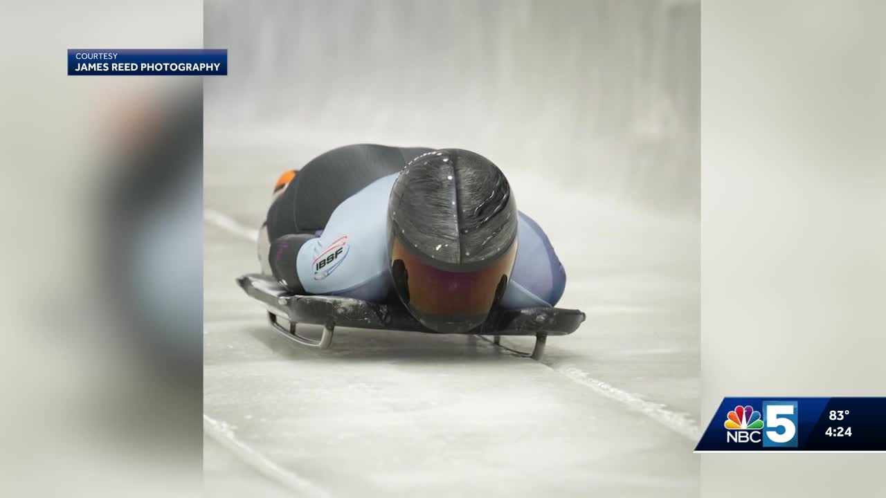 Team USA bobsleigh and skeleton athlete Mystique Ro trying to qualify ...