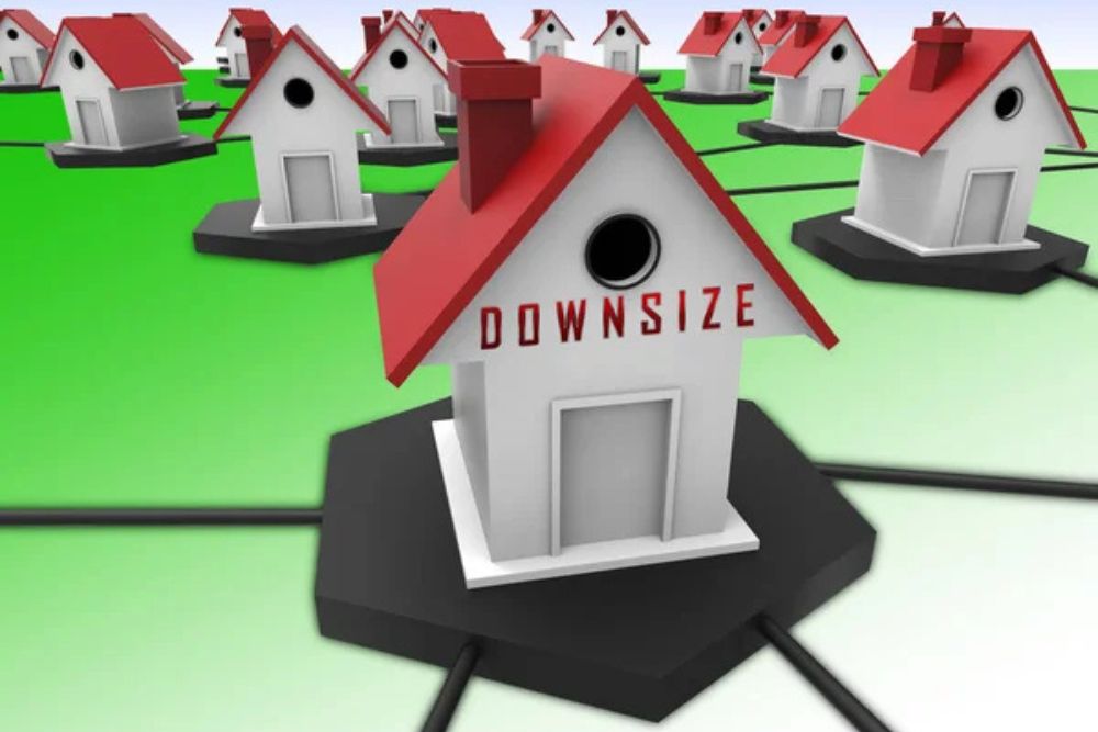 17 Home Downsizing Tips to Do It Right