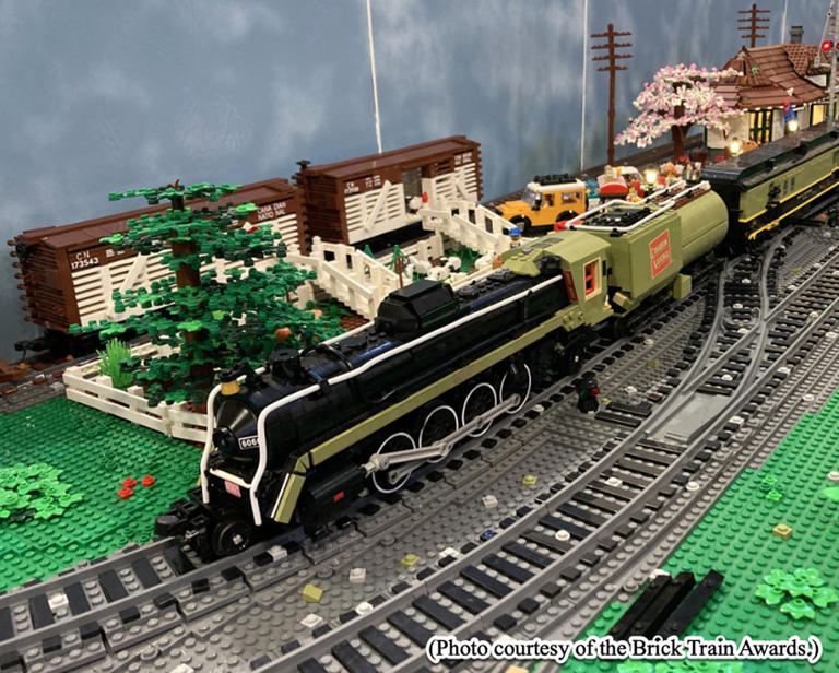 The world of L gauge railroading