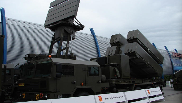 US approves $620m NSM Coastal Defense System sale to Bulgaria