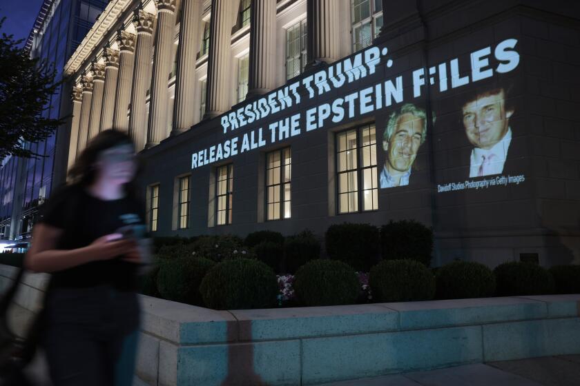 Judge rejects Trump administration effort to unseal Epstein grand jury ...