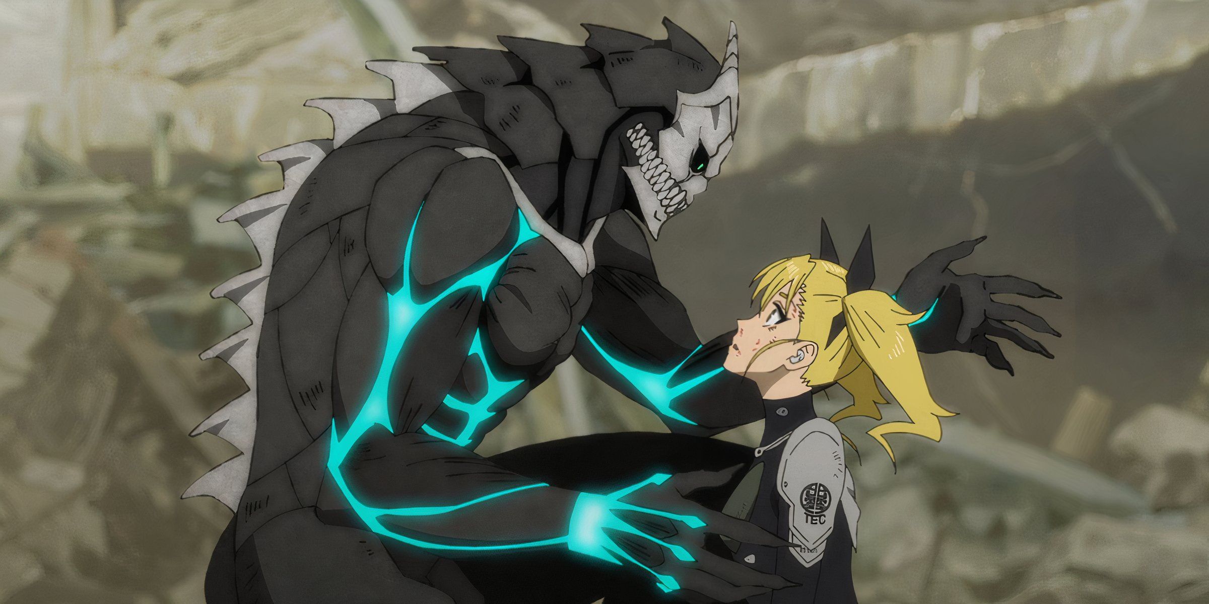 Top 10 Strongest Characters in Kaiju No. 8 - Baka Cinema