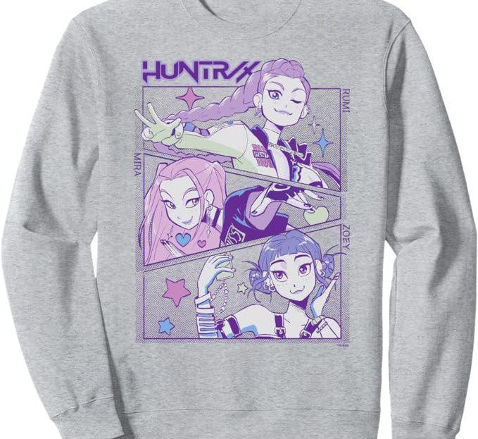 No Need to Hunt: We Found the Best Merch for ‘KPop Demon Hunters' Girl ...