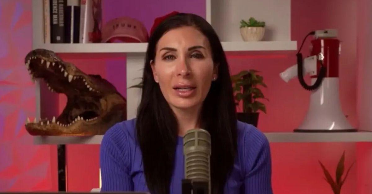 Donald Trump 'Is Not a Pedophile': Laura Loomer Backs the President ...