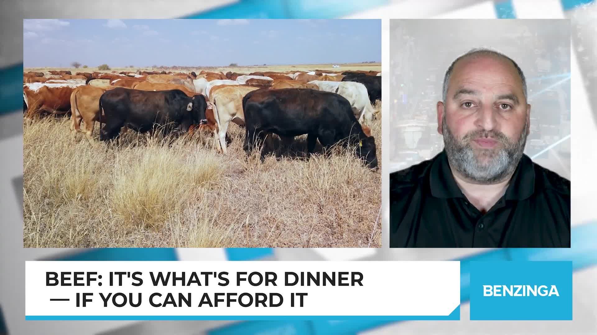 Beef: It's What's for Dinner — If You Can Afford It