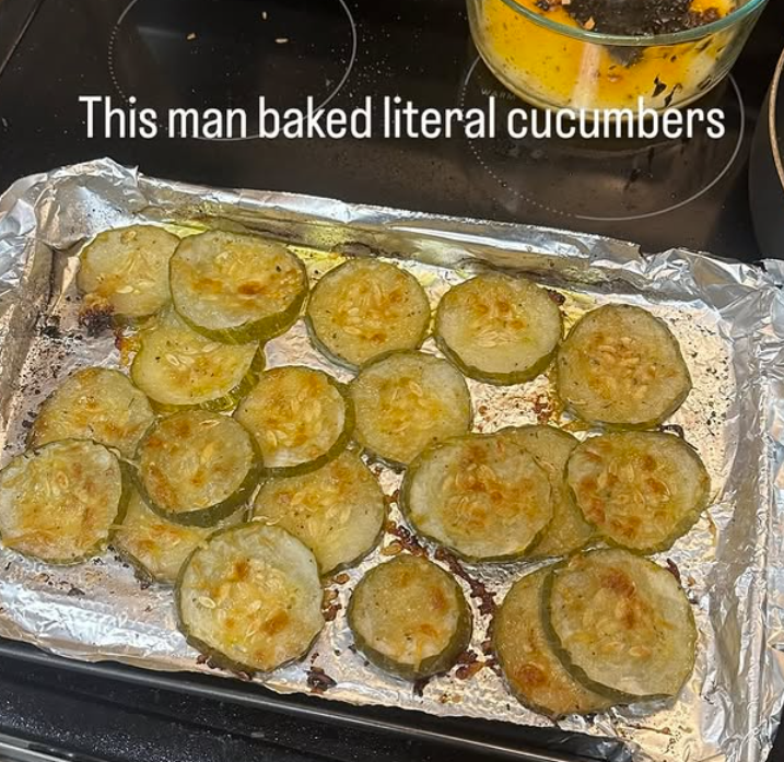 A Mouthful of Hilarious Cooking Memes for Amateur Chefs (July 23, 2025)