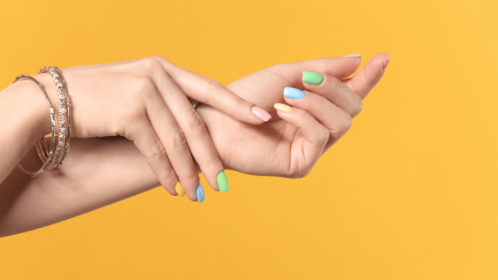 Uñas gelish: 5 tonos que estarán en tendencia todo el 2025