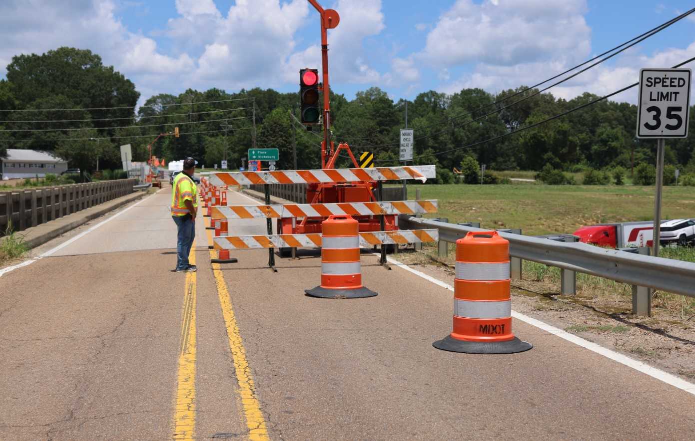 Bridge could be closed until mid-August after Edwards crash