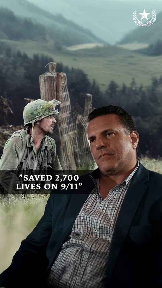 Vietnam Vet who saved 2,700 lives on 9/11: Remembering Rick Rescorla