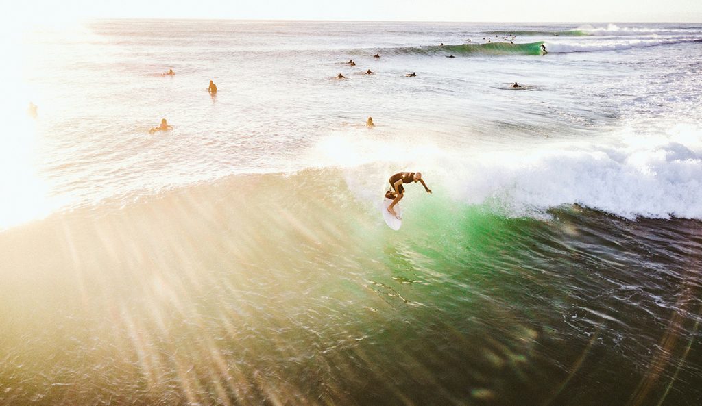 Is Surfing Art, Sport, or Something In Between?