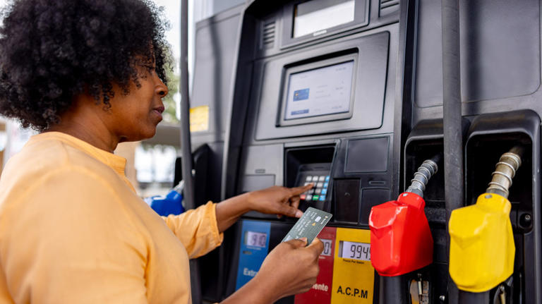 The Worst Gas Station Credit Cards To Avoid At All Costs