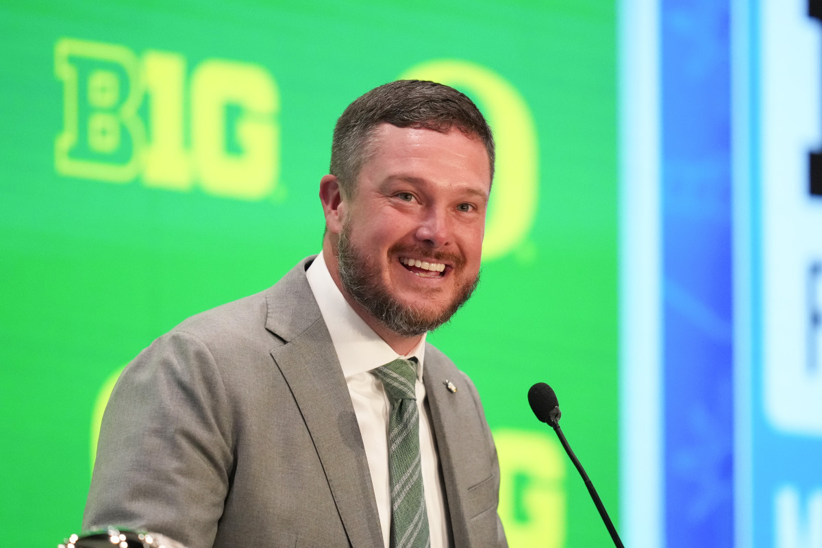 Dan Lanning's glowing review from Ohio State HC Ryan Day goes well ...