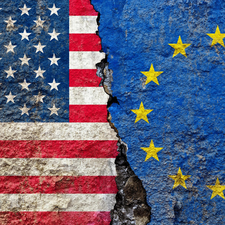 US and EU scramble to strike a trade deal ahead of Aug. 1 deadline