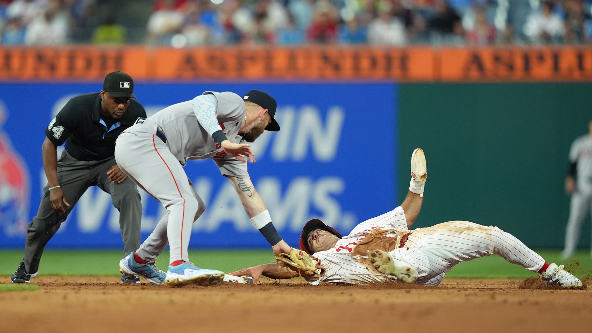 Game 104: Red Sox at Phillies, Giolito vs. Luzardo