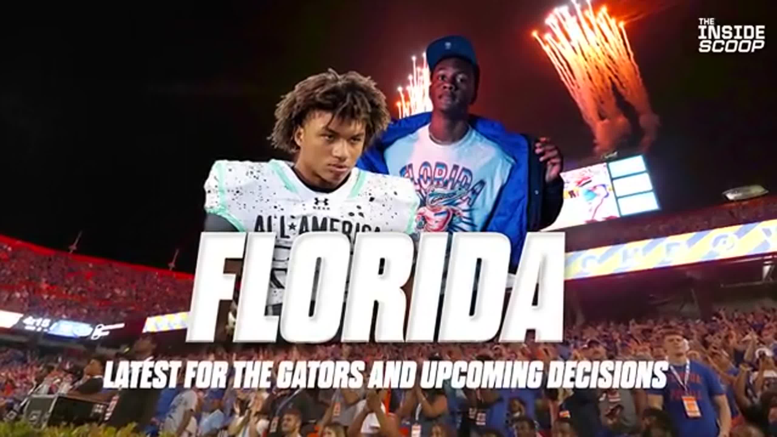 The Florida Gators Eye Several In-State Flip Targets Ahead of Season ...