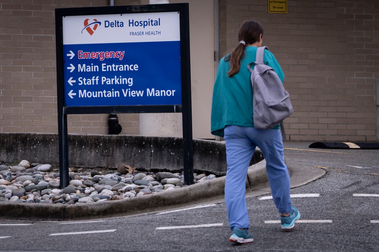 Data reveals dramatic spike in patients leaving B.C. emergency rooms ...