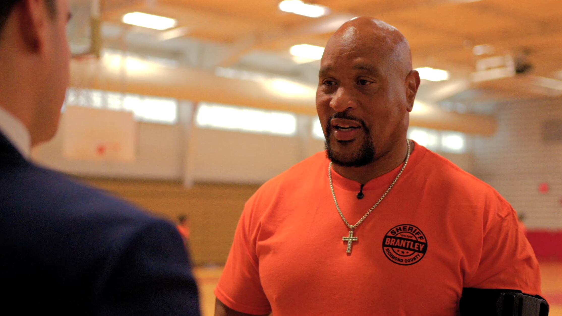 How has Sheriff Eugene Brantley’s tenure gone so far?